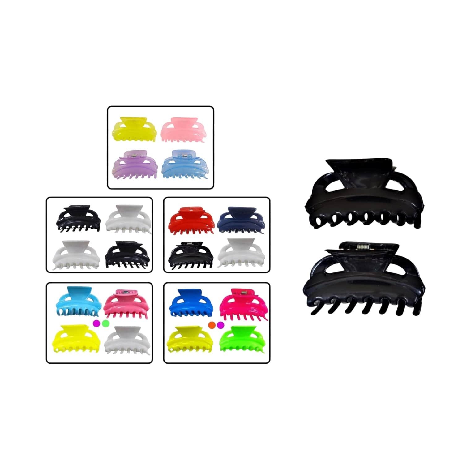 CAIMAN OREJON GRANDE SURTIDO - Dukes